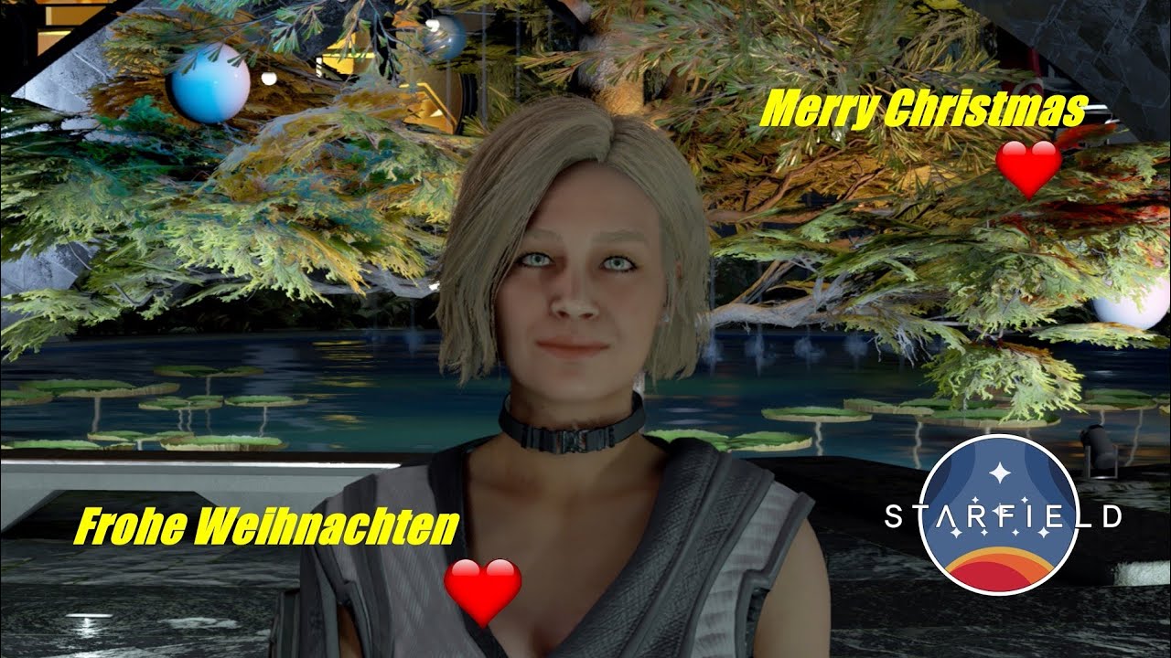 Starfield – That Christmas Special Video - YouTube