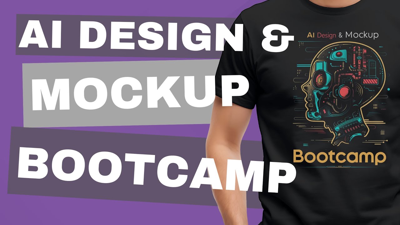 How To Make Best Selling Designs & Mockups For Print On Demand Products ...