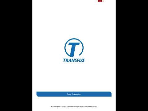 How to Login to Transflo & Hours of Service - YouTube