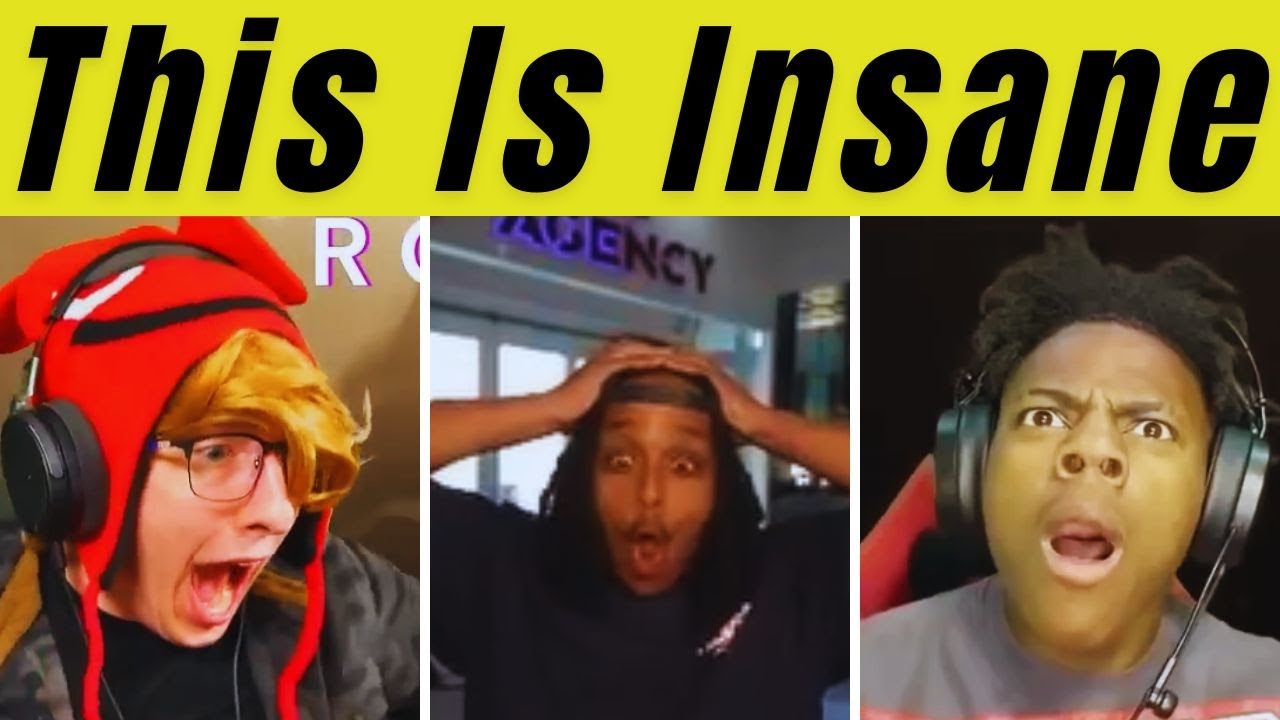 Streamers React To GTA 6 Trailer 2! (ft. iShowSpeed, Agent, Caylus ...