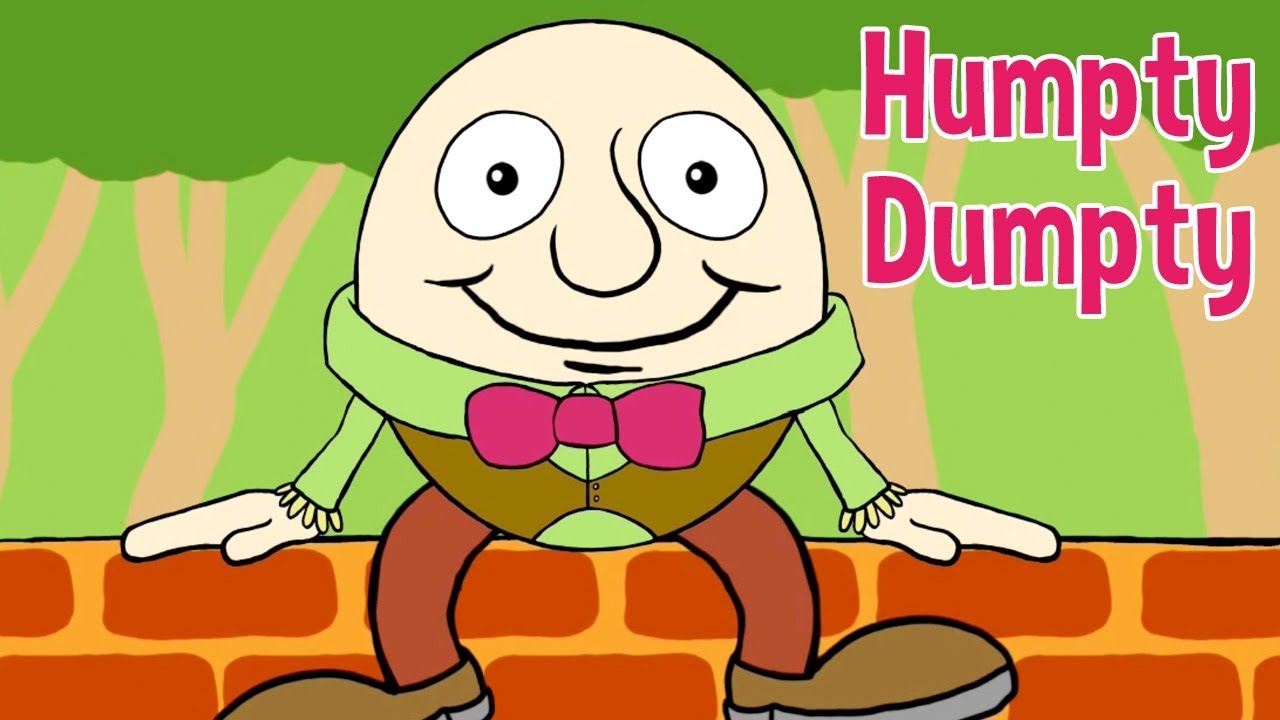 Humpty Dumpty || Nursery Rhymes || Baby Songs || Kids Songs || Super ...