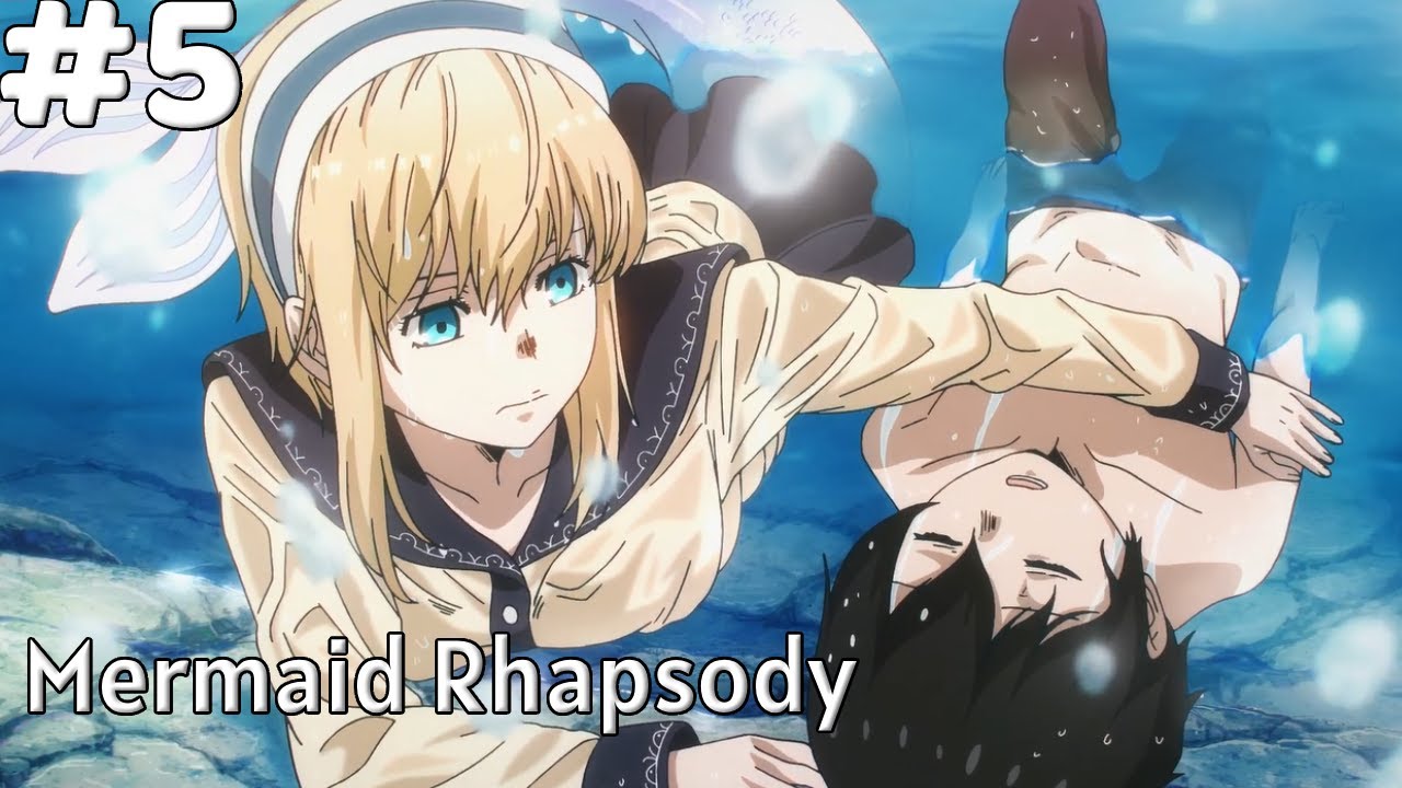 Tatsuki Fujimoto 17-26 Tập 5 Mermaid Rhapsody | HoangSenpai - YouTube