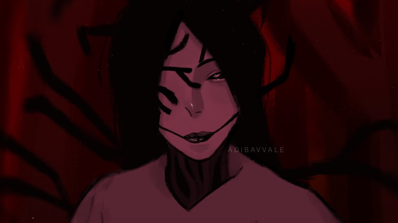 Yurei speedpaint | The Mimic | Roblox | adibavvale - YouTube