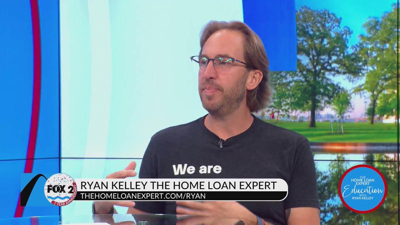 Ryan Kelley the Home Loan Expert - YouTube