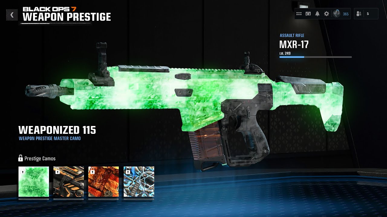NEW Black Ops 7 Camo Unlock Challenges… (BO2 Fan Favorites & Mastery ...