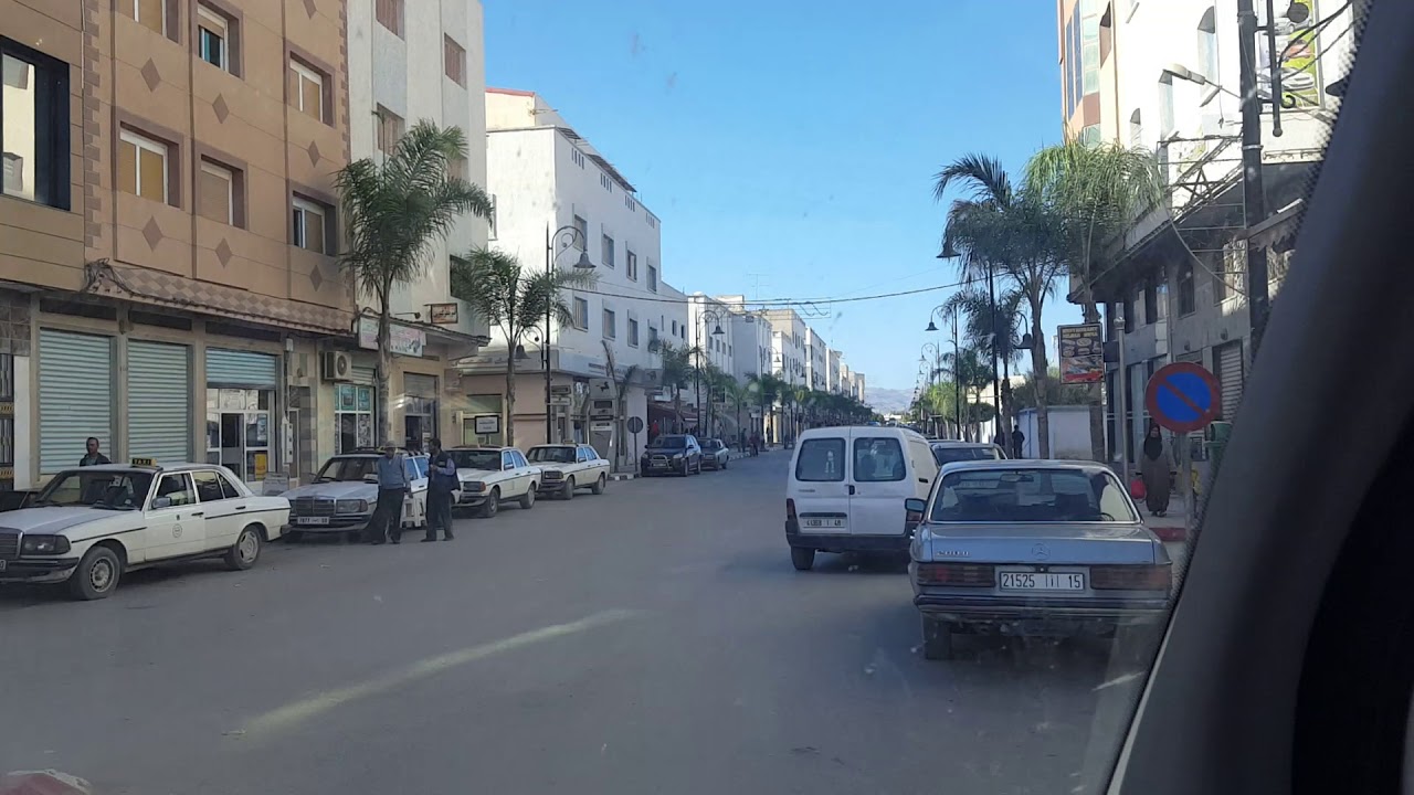 Driouch 21.10.2017 - YouTube