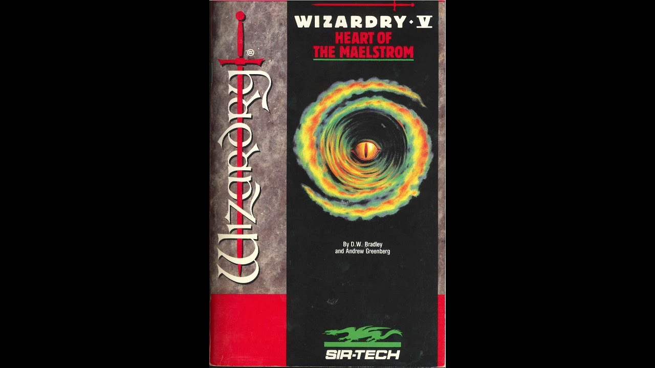 Wizardry 5 : Aperçu - YouTube