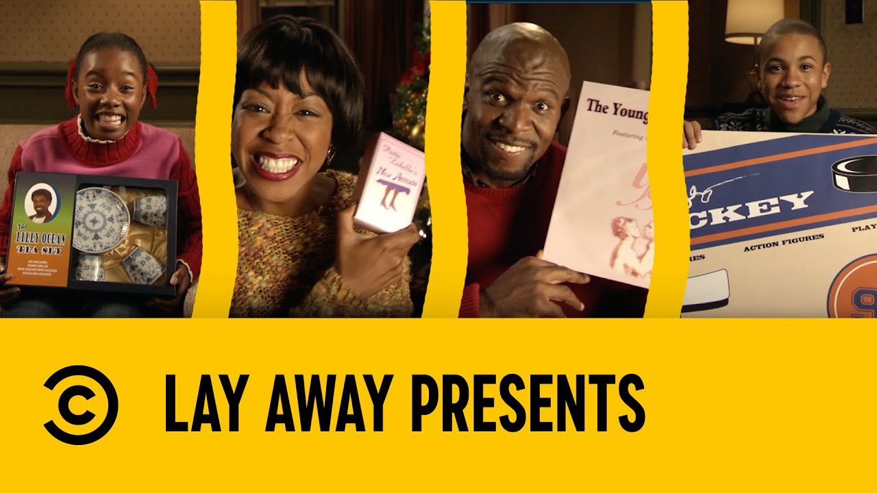 Lay Away Presents | Everybody Hates Chris | Comedy Central Africa - YouTube