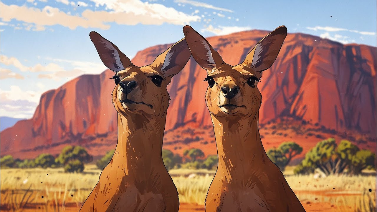 Into the Outback 🦘 - Guitar and Indigenous music to study - relax ...