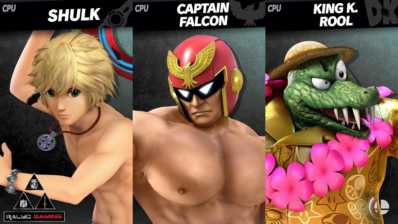 Smash Mods Ultimate: Male Summer Battle - YouTube