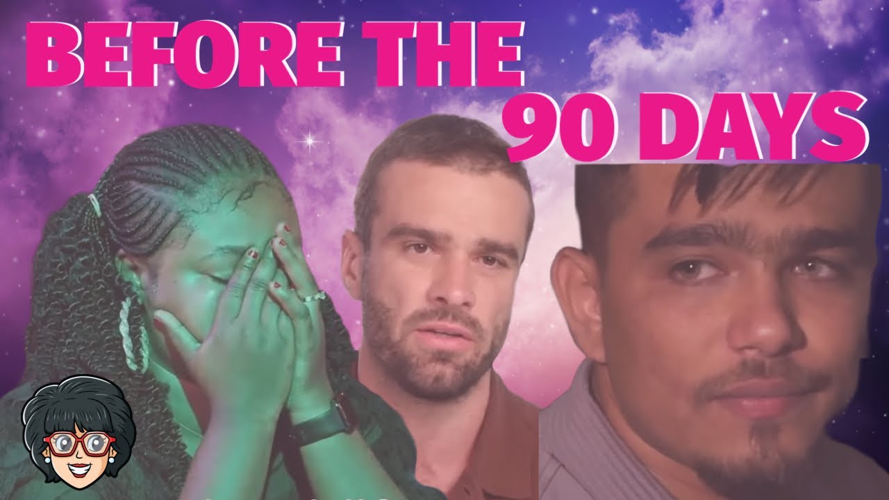 Sunny Explodes and Loren is Friendzoned | Before the 90 Days | EP 8 ...