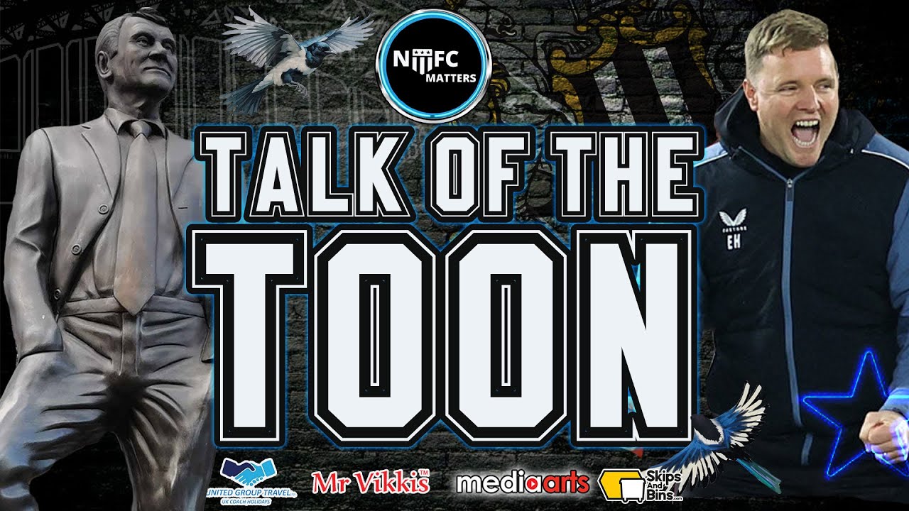 NUFC Matters Talk Of The Toon - YouTube