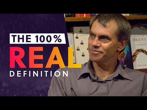 The 100% REAL Definition of Atheism