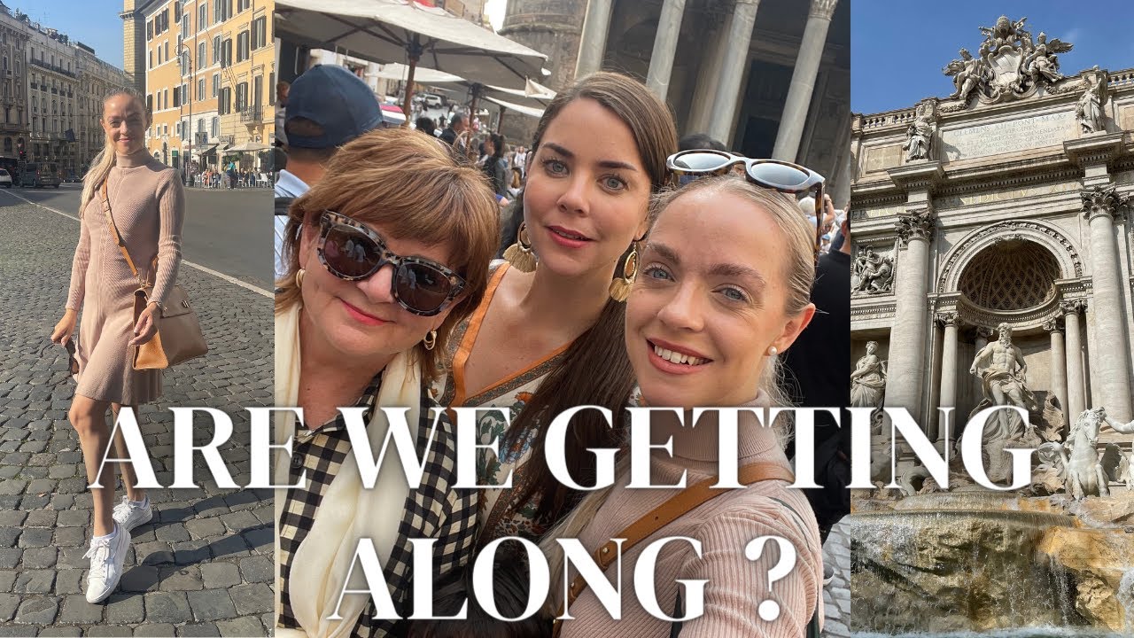 Are We Getting Along ? - YouTube