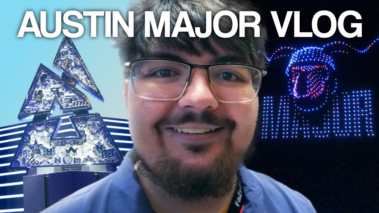 What the Austin CS2 Major Was Really Like - YouTube