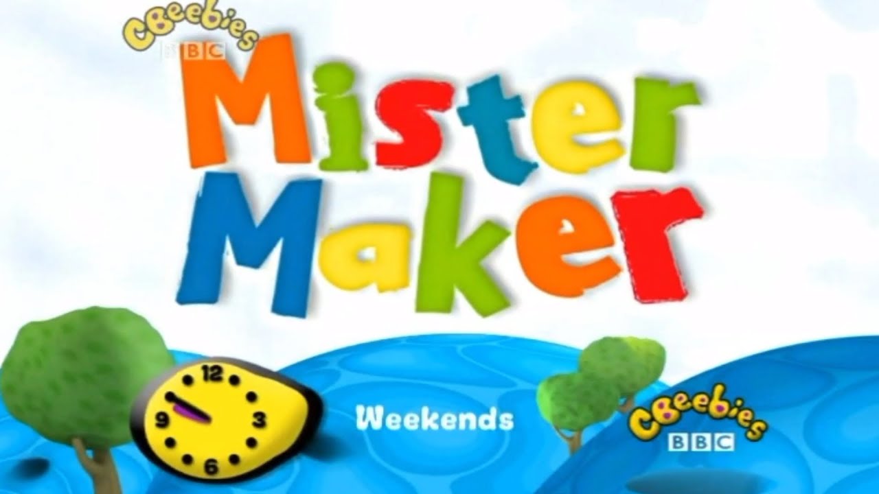 CBeebies Continuity (11th October 2008) (2) - YouTube