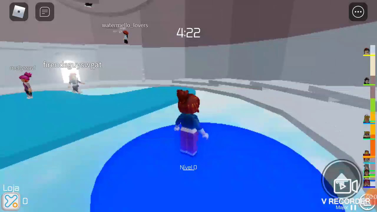 Roblox (torre do inferno) - YouTube