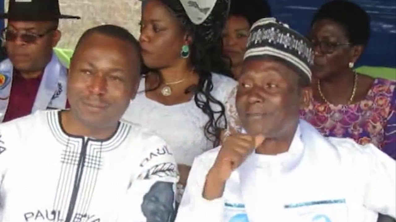 The Bayangam Village in 2018 - YouTube