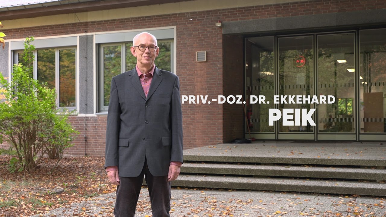 Ausgezeichnet mit dem Wissenschaftspreis Niedersachsen 2025: Priv.-Doz ...
