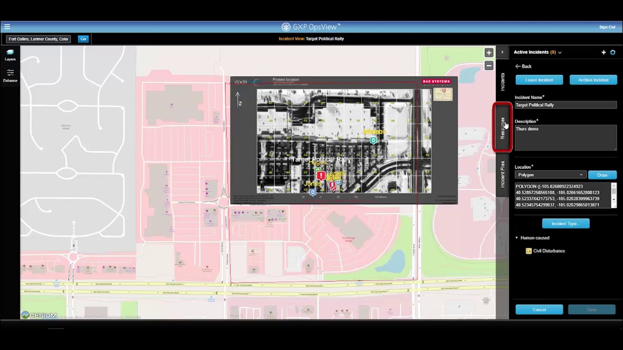 GXP OpsView Desktop for Supervisors and Analysts 1 - YouTube