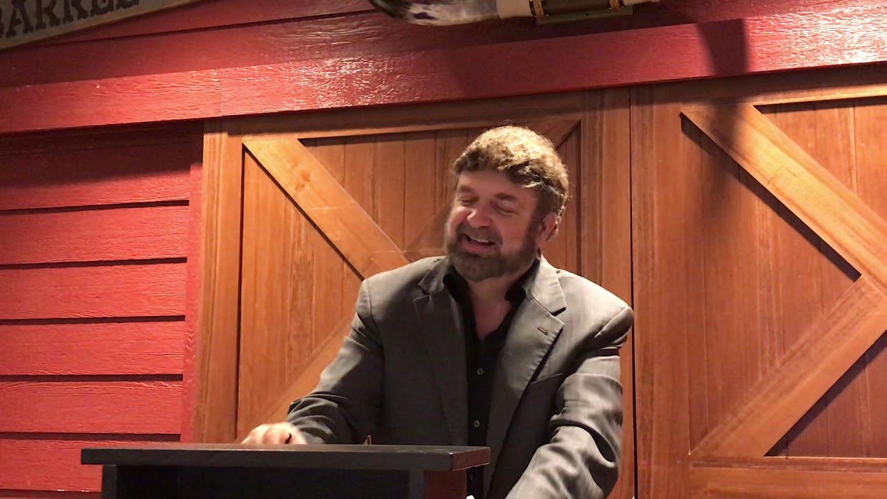 Daniel Yielding Shares @ BMIC Springfield - YouTube