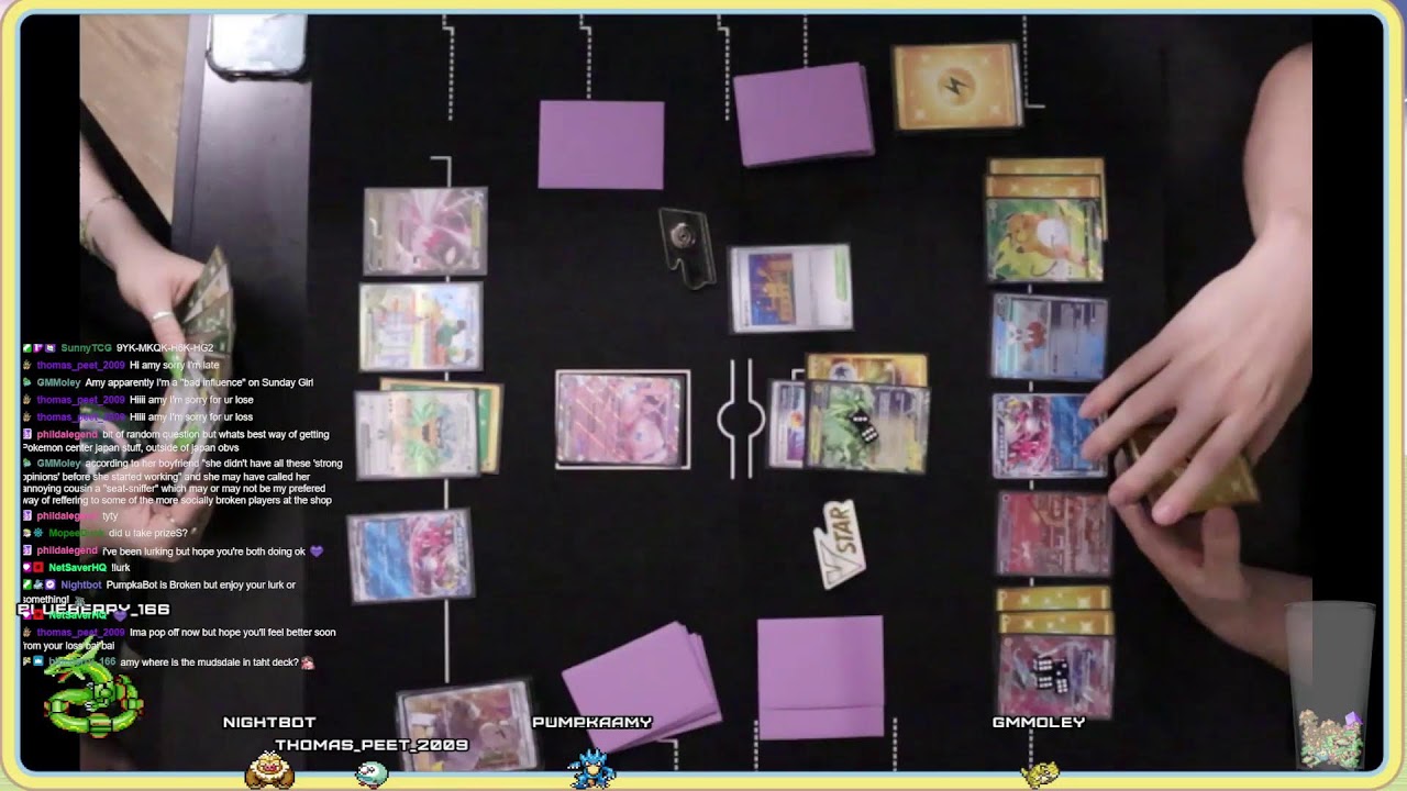 Pokemon TCG Tabletop Worlds Testing! - YouTube
