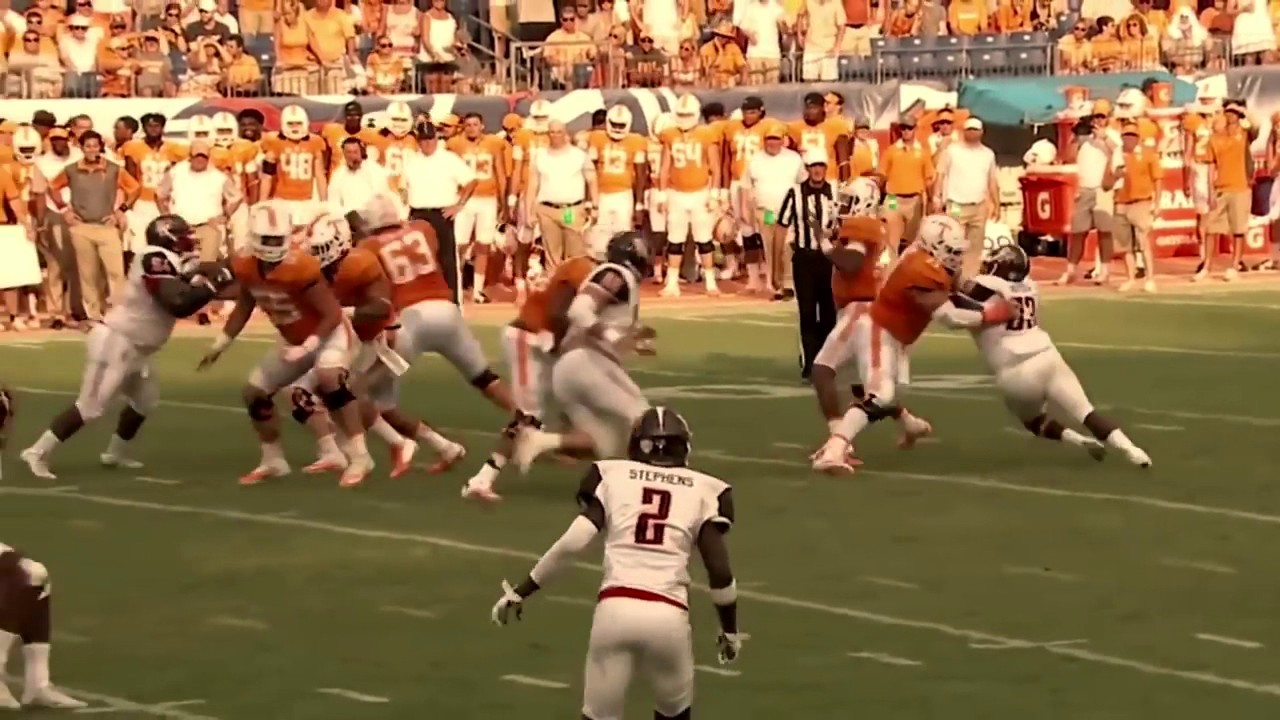 Joshua Dobbs Highlights - YouTube