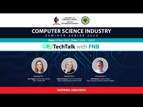 Tech Talk 2023 - FNB - YouTube