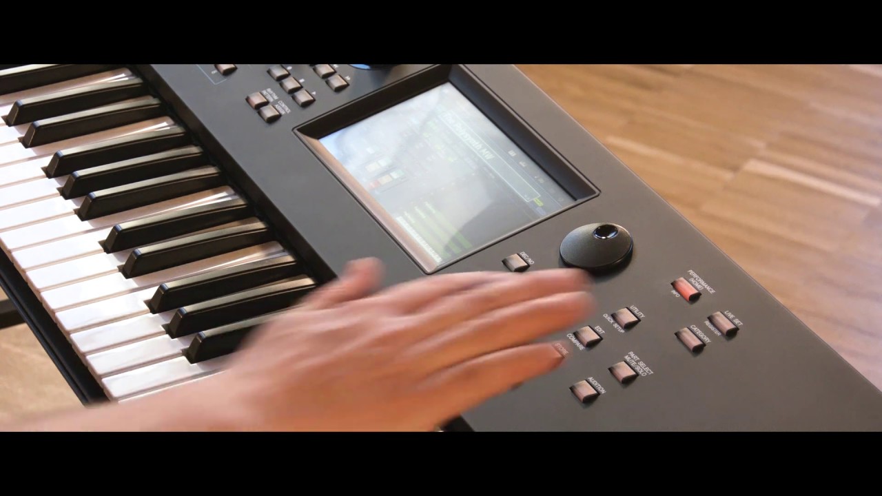 Synth Tips | Importing MOTIF Content | MODX/MONTAGE - YouTube