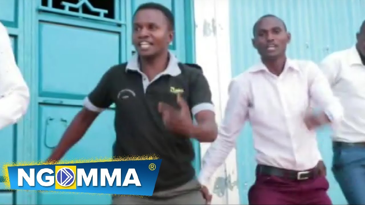 Kindu Kii By James Kalundu (Official Video) - YouTube