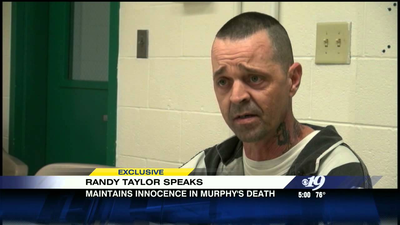 Randy Taylor Speaks Exclusively about Conviction - YouTube