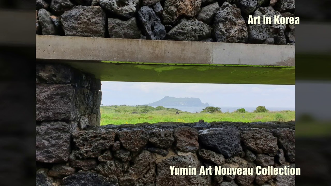 [Art in Korea] 아트 인 코리아 Yumin Art Nouveau Collection - YouTube