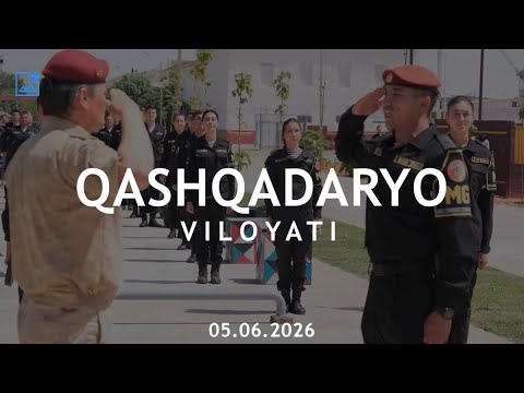 Milliy gvardiya qo‘mondoni general-polkovnik B. Tashmatov QASHQADARYO!!!