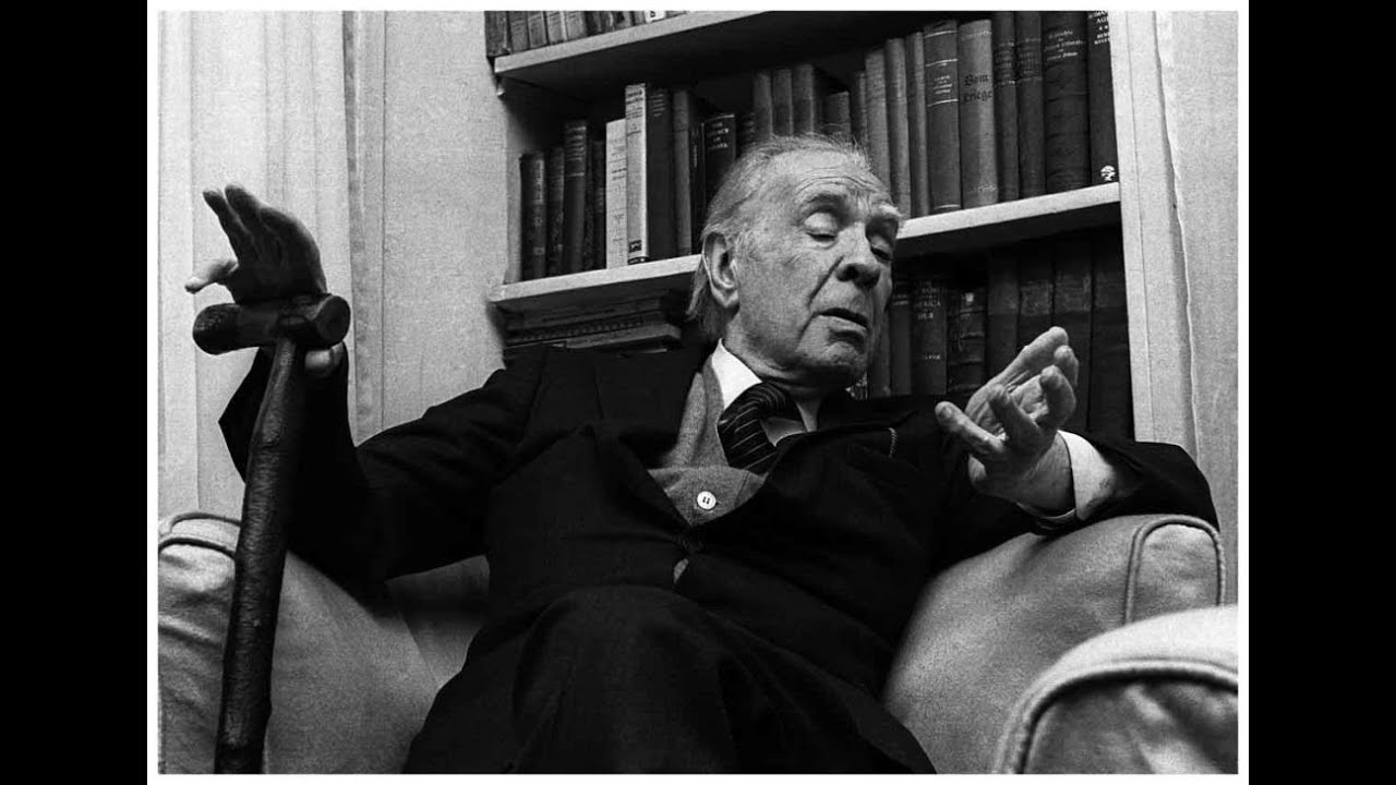 Borges: Tlön, Uqbar, Orbis Tertius y la metafisica idealista. - YouTube
