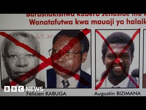 Félicien Kabuga: Rwanda genocide suspect goes on trial at The Hague - BBC News