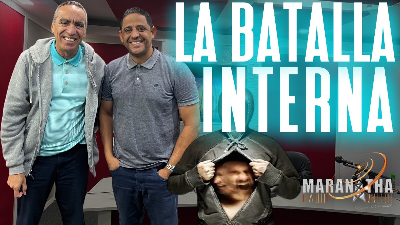 UN NUEVO DESPERTAR /// TEMA:LA BATALLA INTERNA /// 20/10/2023 - YouTube