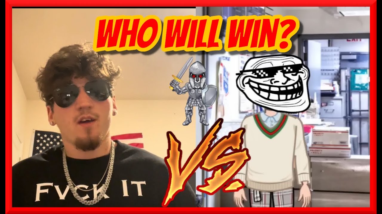 Frauditor Troll Vs. First Amendment Protection Agencey! My Opinion ...