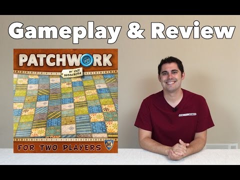 Patchwork Review