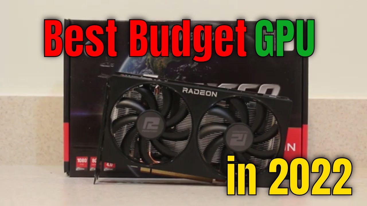 AMD RX 6600 is The Best Budget GPU in 2022 - YouTube