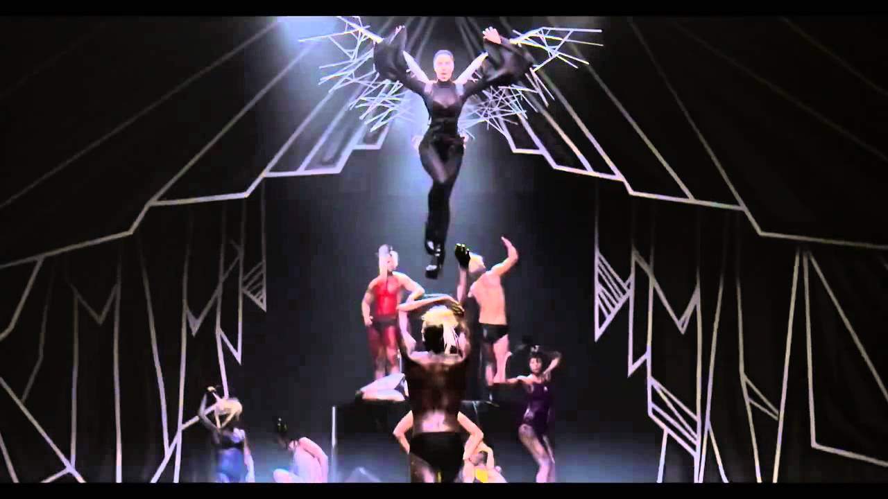 Lady Gaga - Applause (Caked Up Remix) (Official Music Video) - YouTube