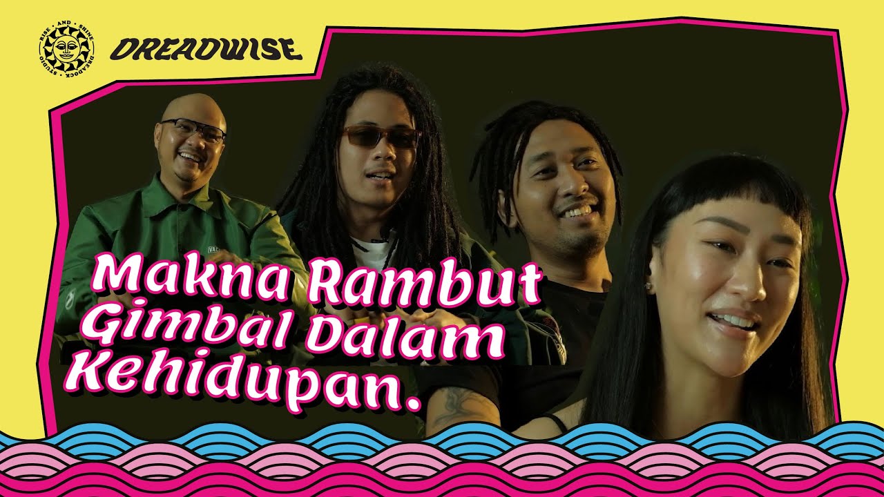 JADI RAMBUT GIMBAL GA SEKEDAR GANTI GAYA, TAPI JUGA BIKIN HIDUP LEBIH ...