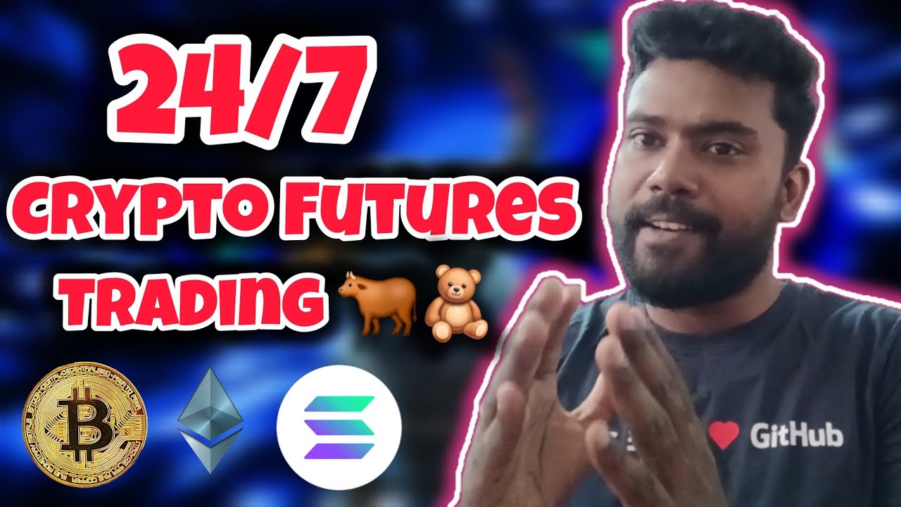 Crypto Sambavangal | 24*7 Crypto Futures Trading | Karma crypto தமிழ் Exclusive - YouTube