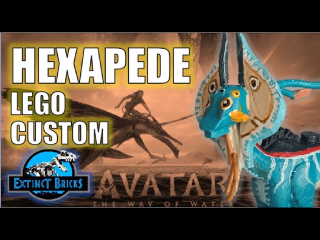 Avatar Hexapede
