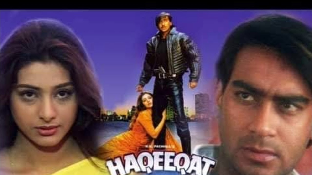 Hees Hindi AF somali ajay devgan tabu maxamed qadar - YouTube
