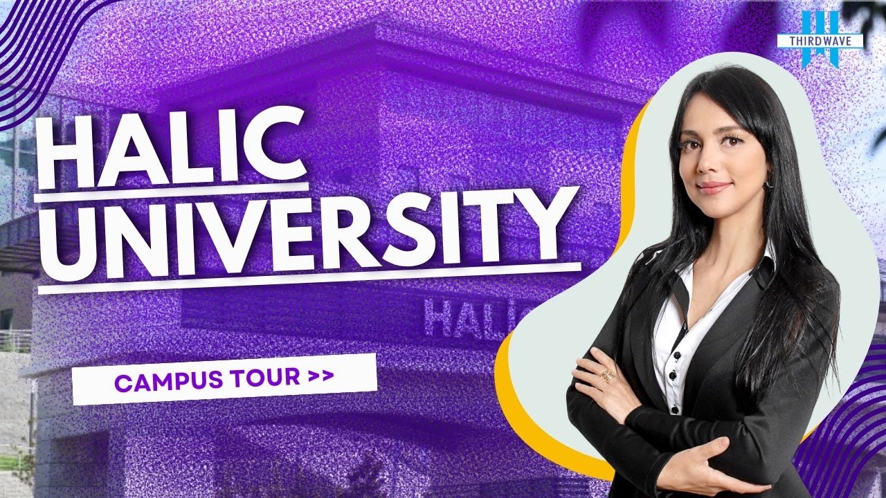 Study in Turkey | Halic University, Turkey| Best Country to Study ...