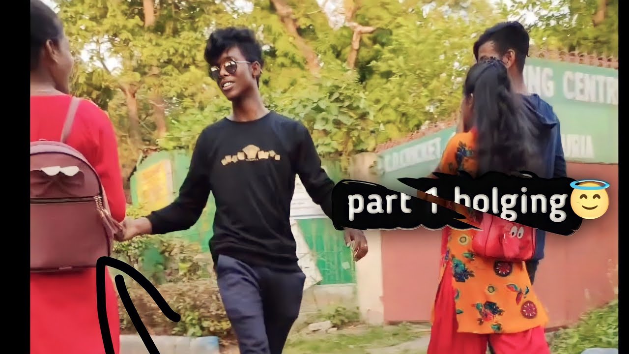 April 28, 2022 prank video in Kolkata . pranke video in Lake garden ...