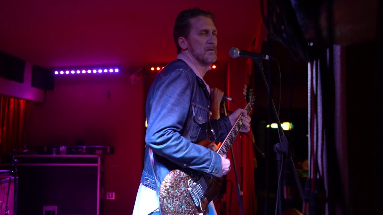 Mike Barfield the Tyrant of Texas Funk with Johnny Moeller "Funky ...