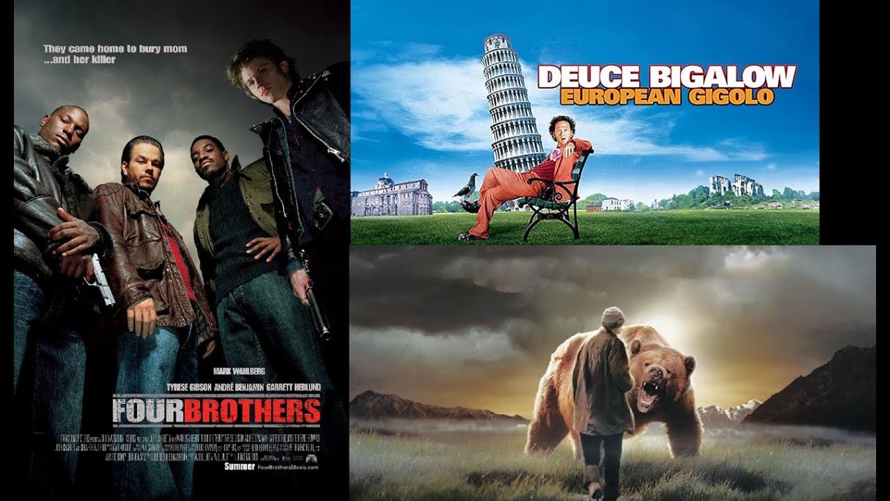 Time About The Movies - August 12, 2005 - YouTube