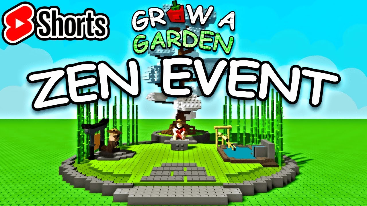 grow a garden update + jandel admin abuse - YouTube