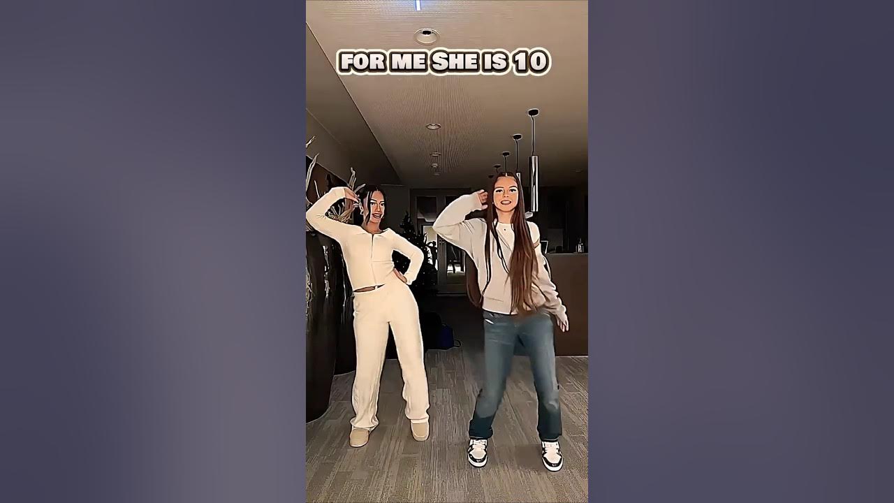 Zahide Dance 😍 | TikTok Mashup 2025 January #zahide #lunatix #tiktokmashup - YouTube